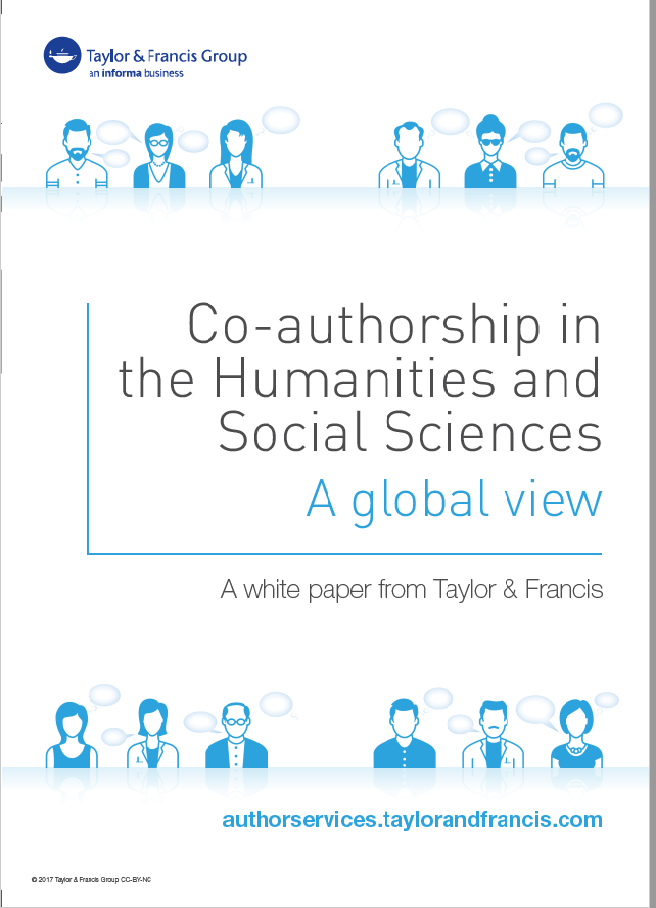 Tackling the challenges of academic co-authorship - Research Information