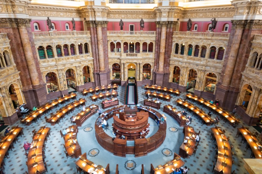 Digital Science to support U.S. government libraries - Research Information